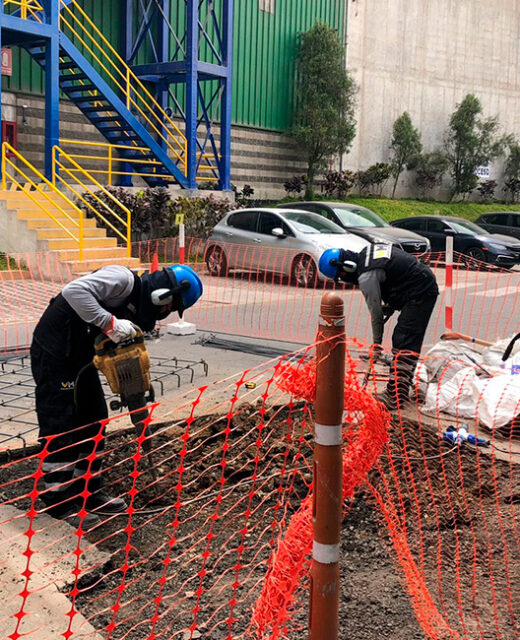 Proyectos - VM CONSTRUCTION