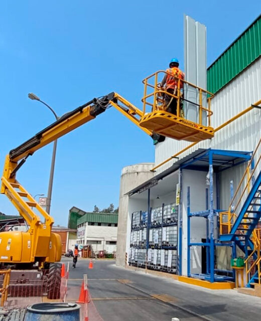 Proyectos - VM CONSTRUCTION