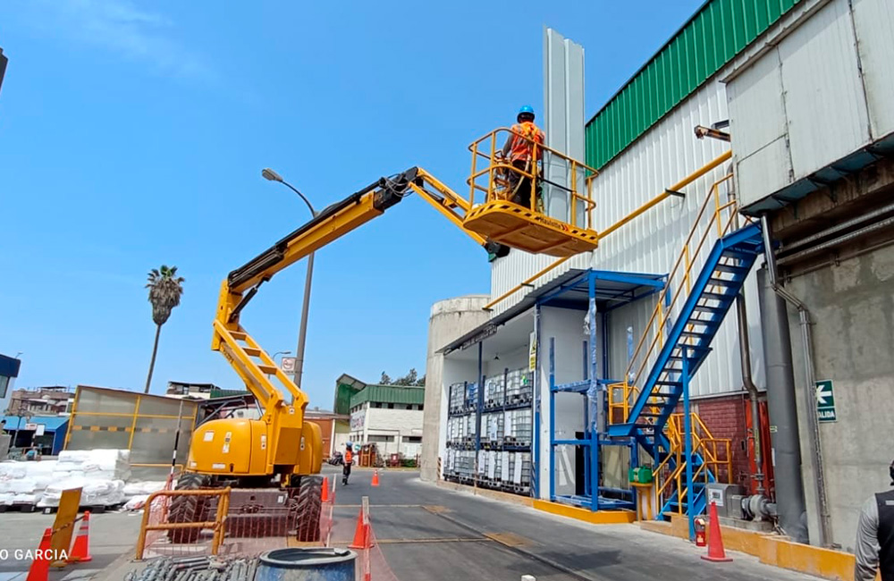 Proyectos - VM CONSTRUCTION